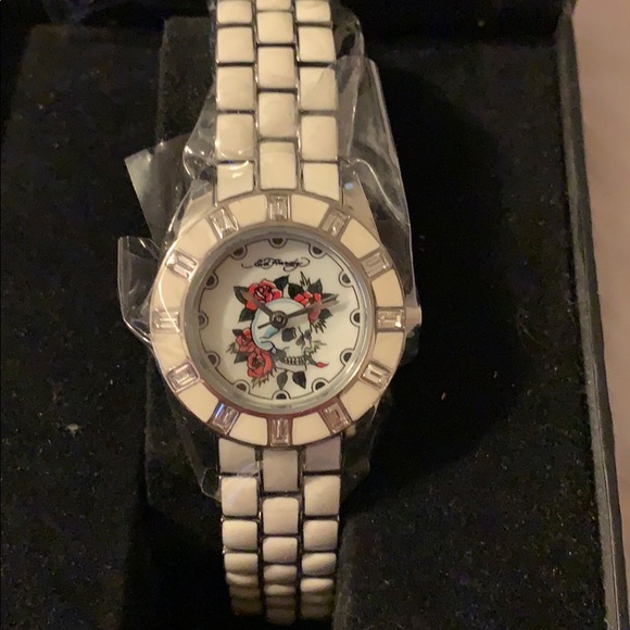 Ed Hardy | Accessories | Nib Ed Hardy Watch | Poshmark